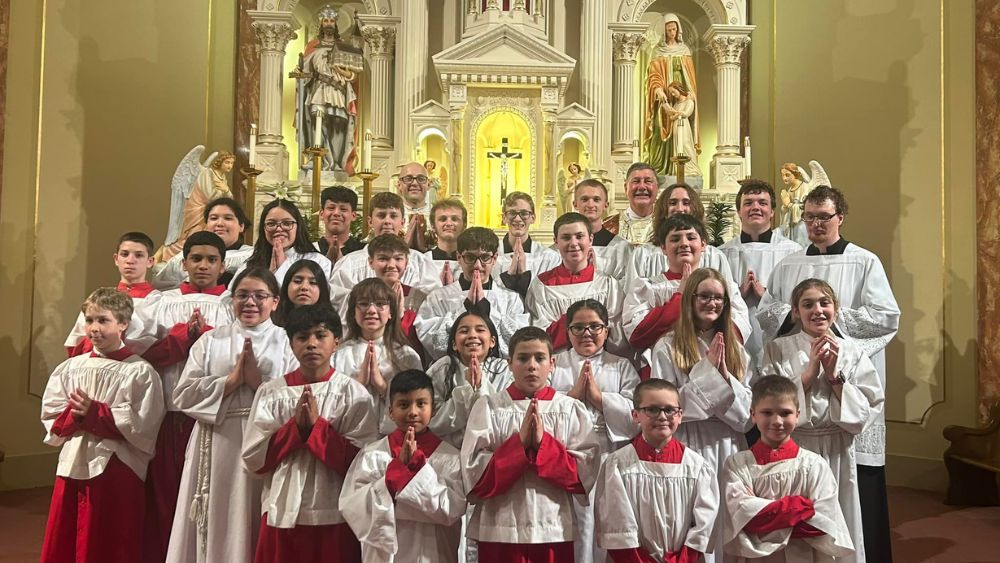 St. Joseph & St. Vincent de Paul Catholic Churches